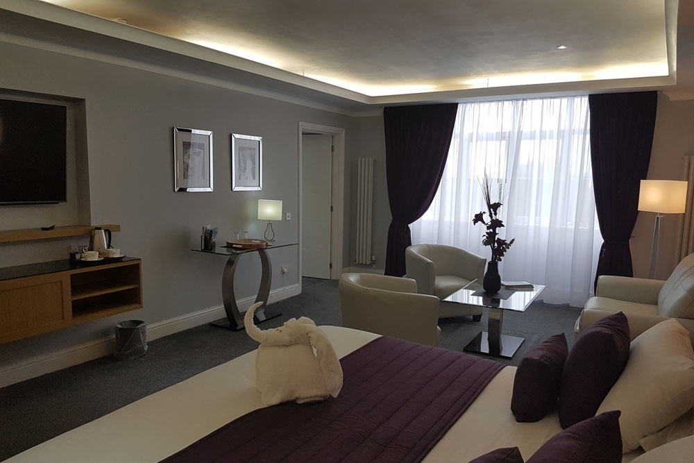 Hotel rooms in Llanelli - Diplomat Hotel Llanelli