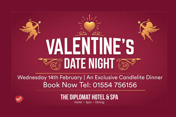 Hotel & Wedding Venue Llanelli South West Wales | Diplomat Hotel